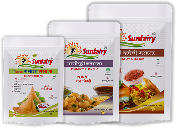 About us - Sunfairy Masala